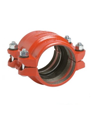 Grooved Couplings